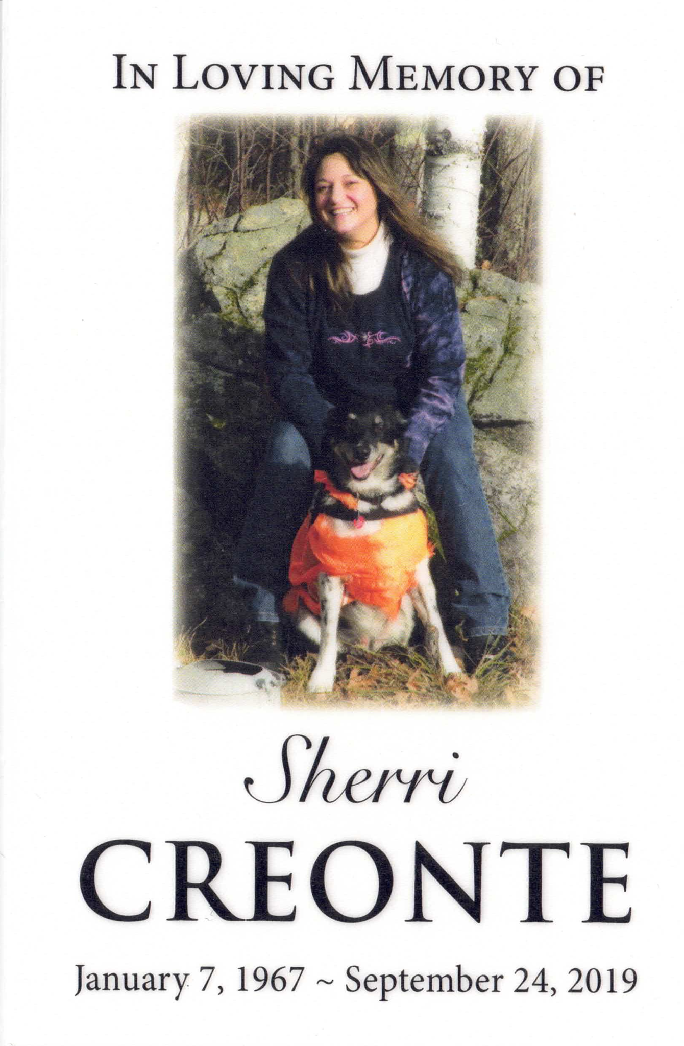 Sherri Creonte - Damiens Place